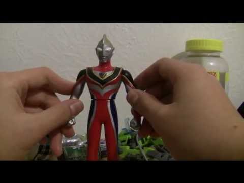 Ultraman Gaia SV Review - YouTube