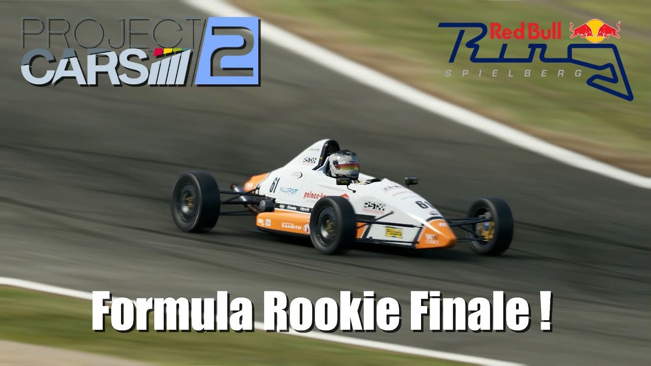 Project CARS 2 Career : Formula Rookie European Championship Round 5/5 ...