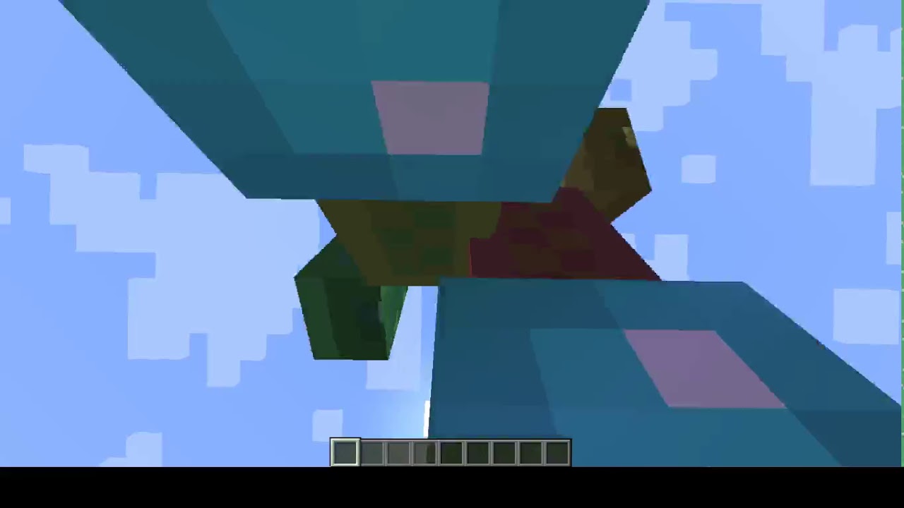 Minecraft Max Enchantment Diamond Boots - YouTube