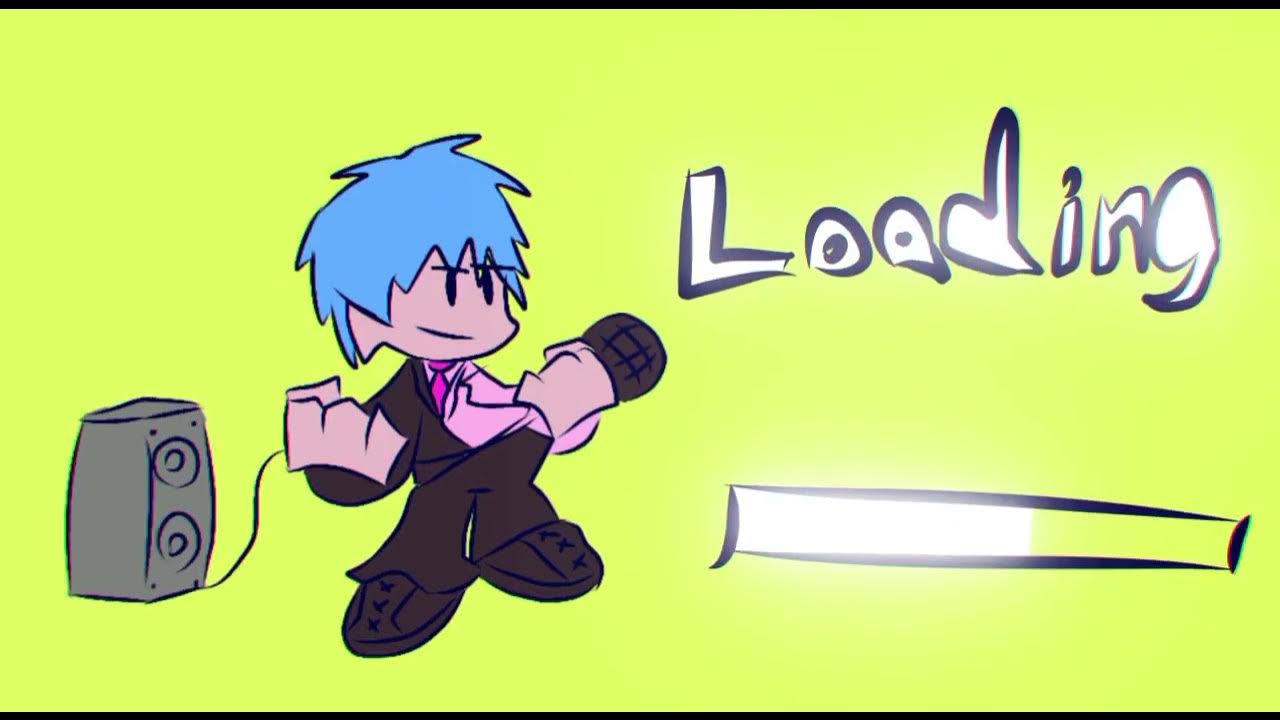 FNF - Loading song (midi) - YouTube