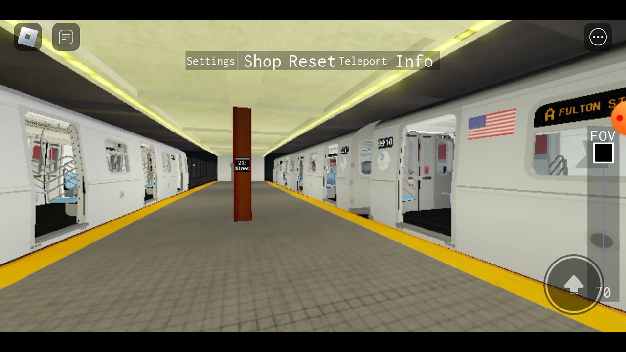 R160 (A) Last Stop Yard OOS & R143 B train Departs Inwood - OLR - YouTube