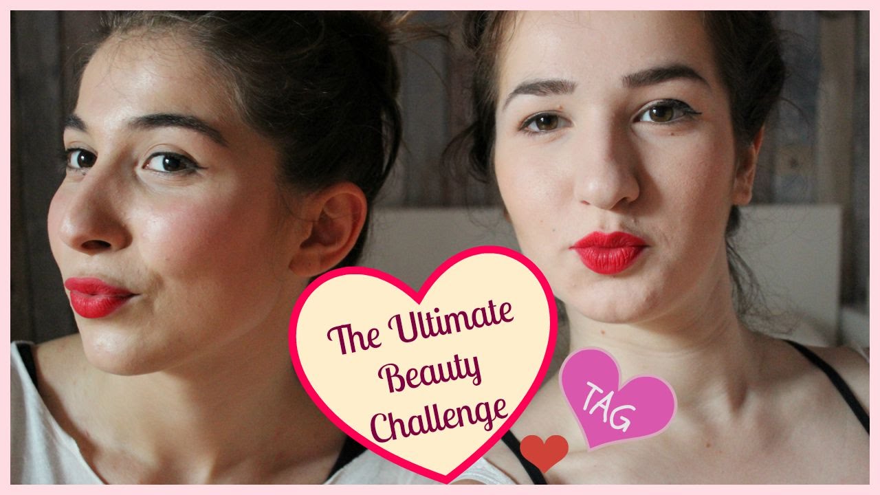 TAG:The Ultimate beauty Challenge с Lovelyberry24 | ПРЕДИЗВИКАТЕЛСТВО ...