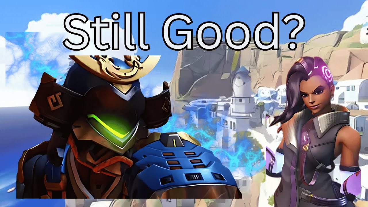 Post Nerf Genji is Still Good in Overwatch 2 - YouTube