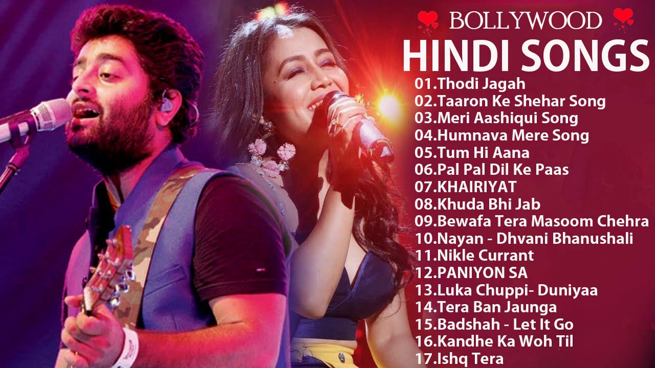 New Hindi Song 2021 💕 Top Bollywood Romantic Love Songs 2021 💕 Best ...