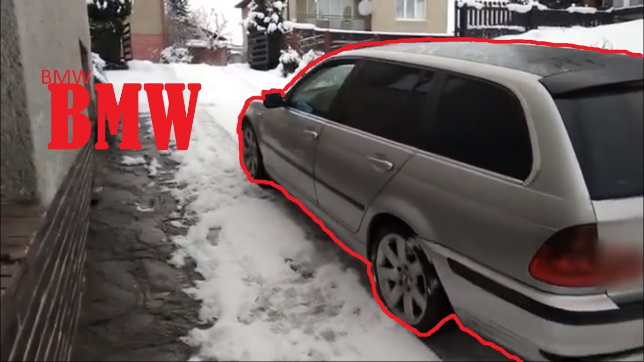 BMW E46 330 XDRIVE - YouTube