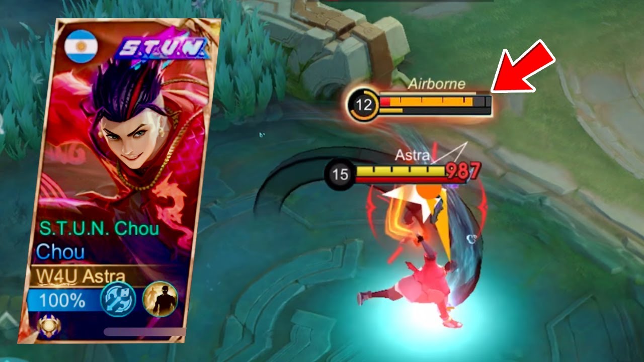 CHOU EXP LANE IS BACK!! CHOU REVAMPED IS FINALLY HERE!! - Mobile ...