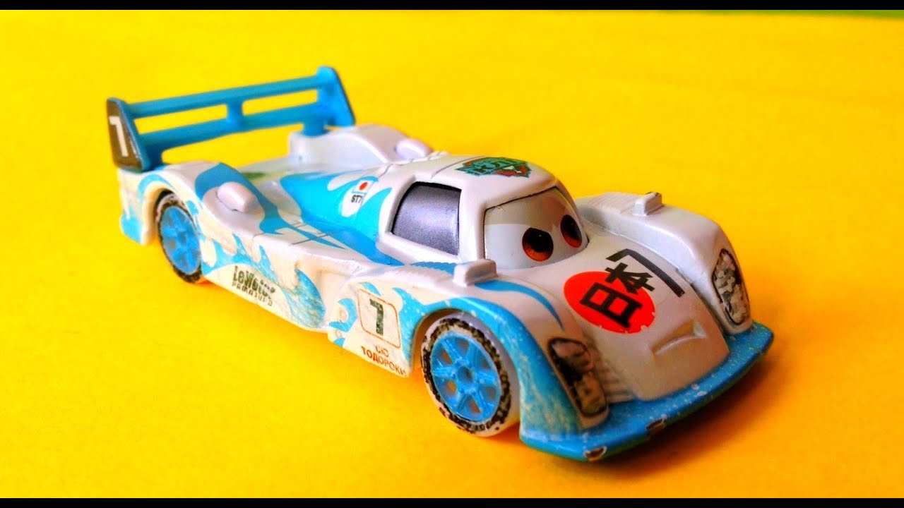 Cars 2 unboxing and Furby سيارة العاب أطفال - YouTube