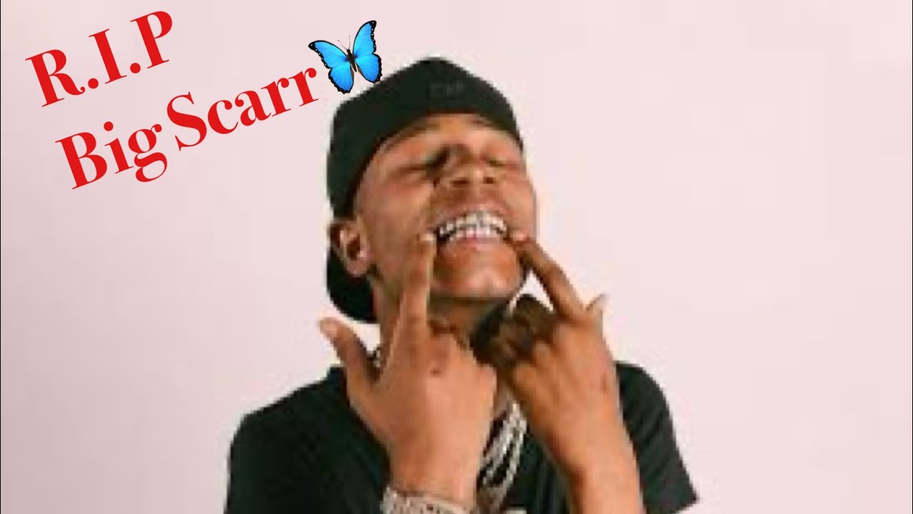 🔮Big Scarr’s Energy Around Luv Enchanting’s Death/ Are They Together ...