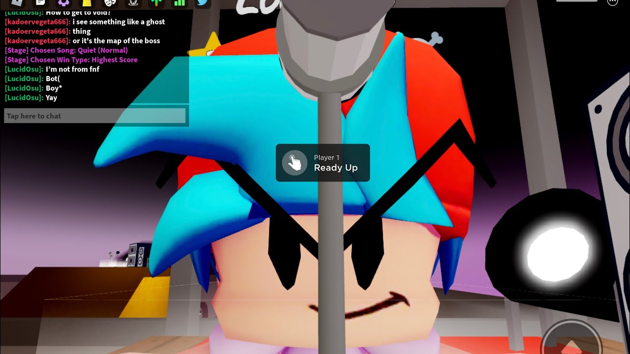 I finally got fnf boy morph - YouTube