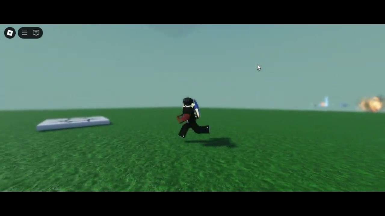 Thunder Storm + Rainbow day [ Roblox Studio ] [ VFX ] - YouTube
