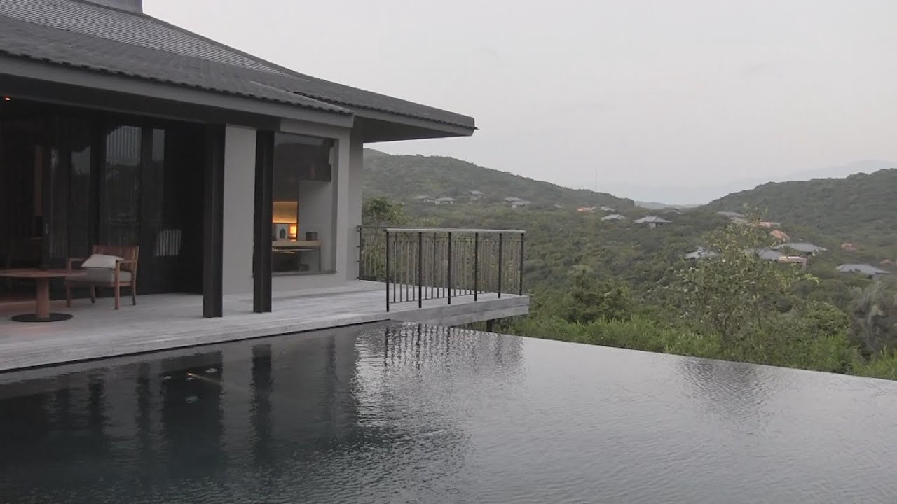 Exploring Amanoi Resort - YouTube