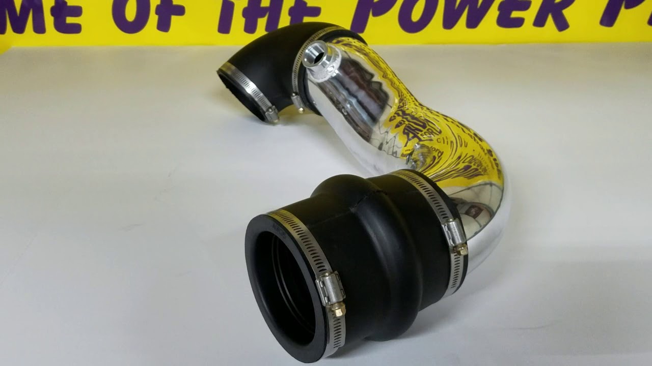 Anderson Ford Motorsport Power Pipe®, #AF-0101A - YouTube