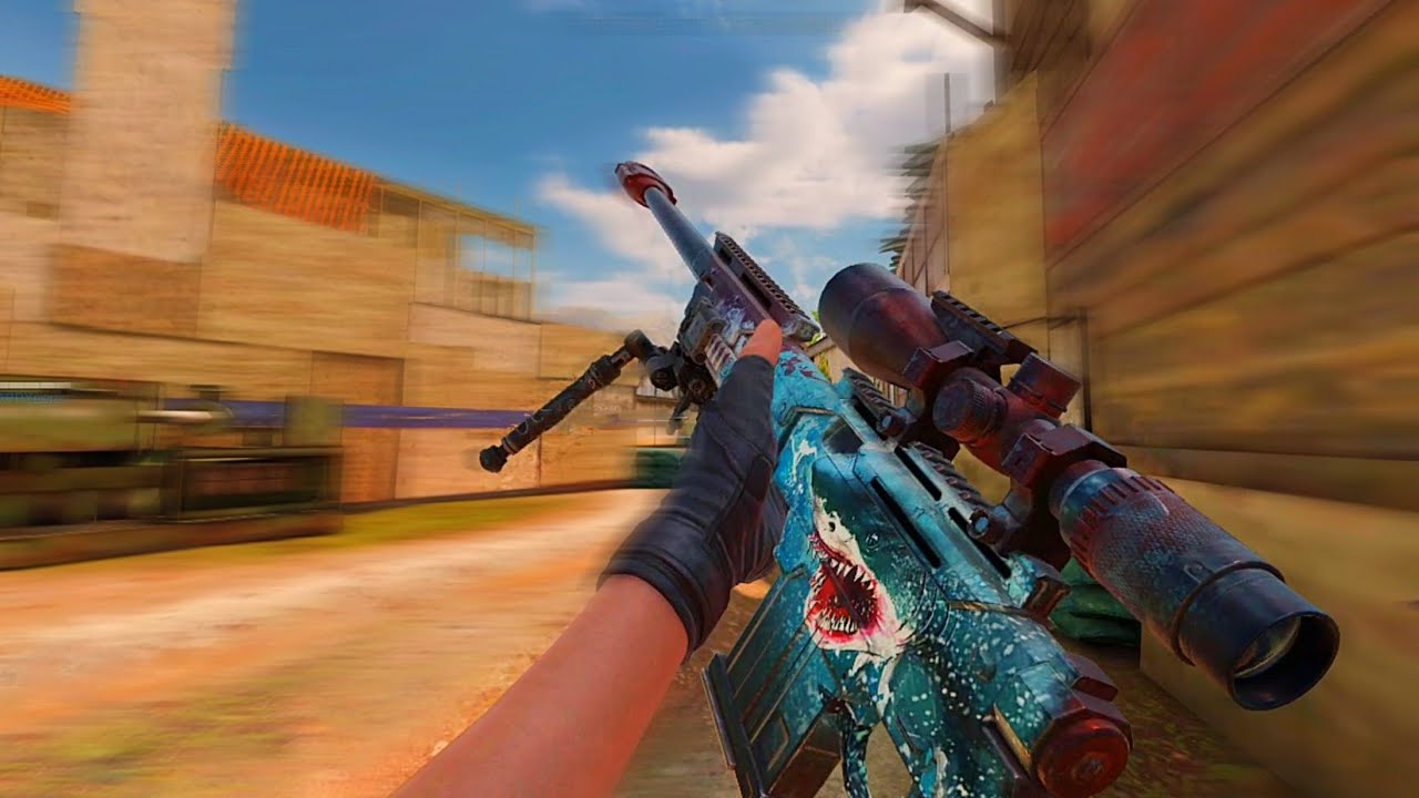 Sniper Nuke - YouTube