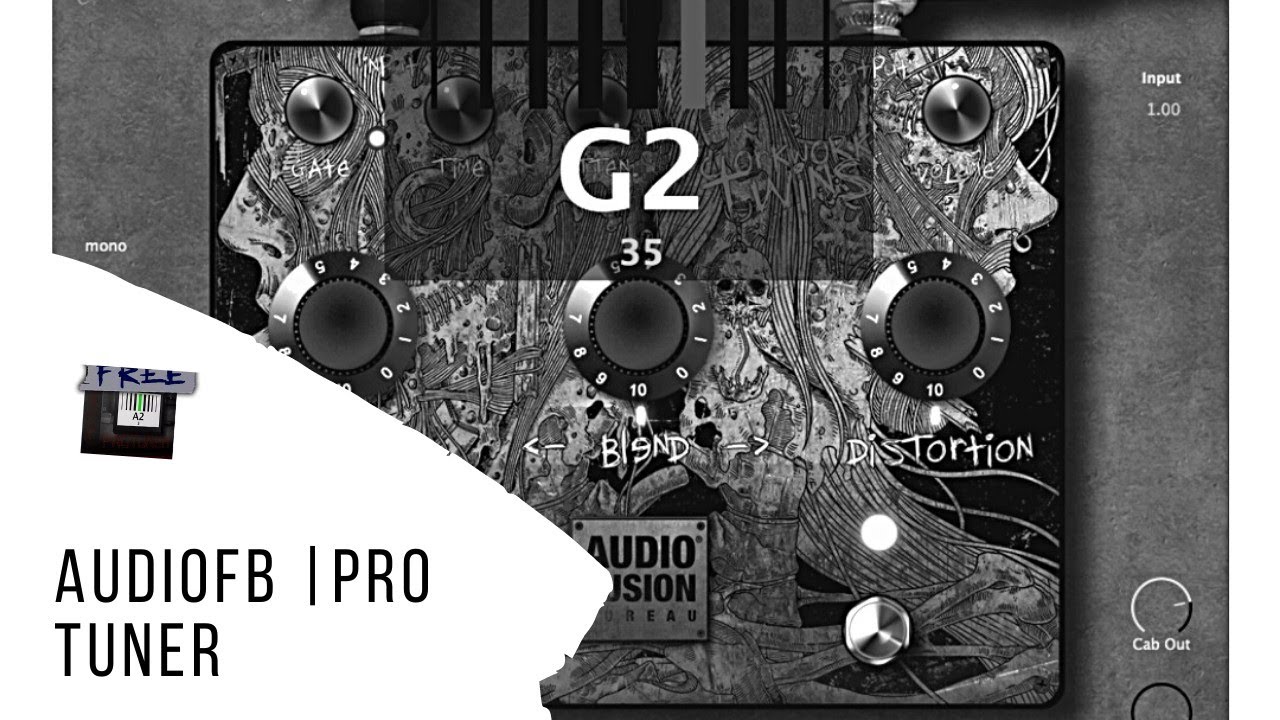 AUDIOFB | PRO TUNER | AFINADOR GRÁTIS | #shorts - YouTube