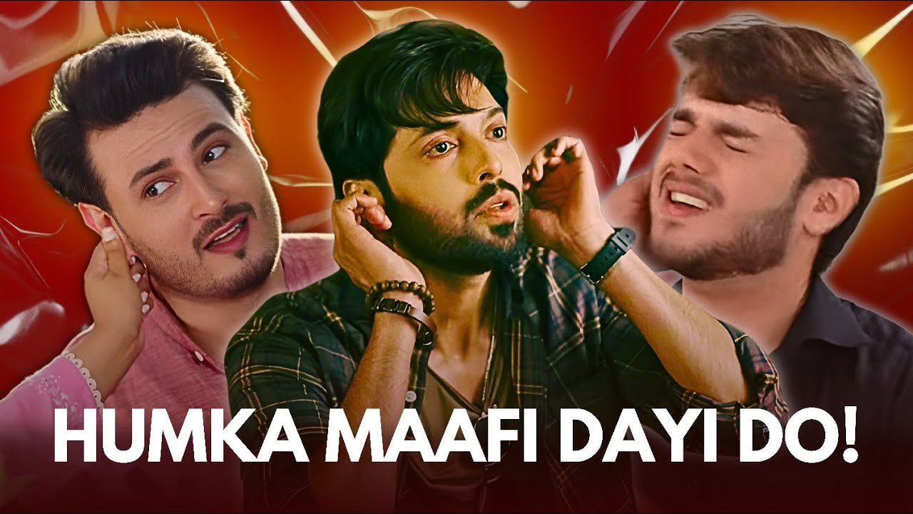 Top 10 Ear Pulling Scenes in Pakistani Dramas #humtv #arydigital # ...