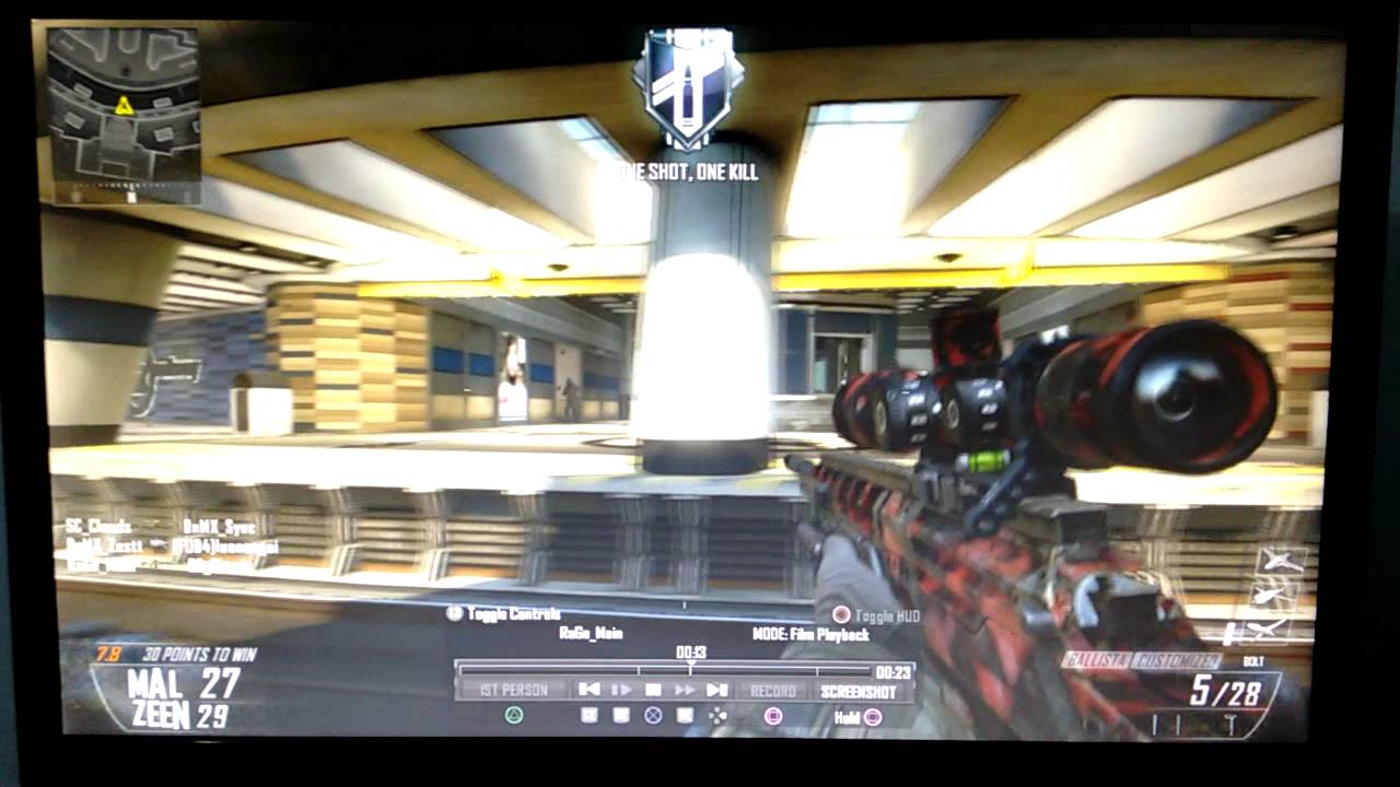 Quad Feed bo2 RaGe_Main - YouTube
