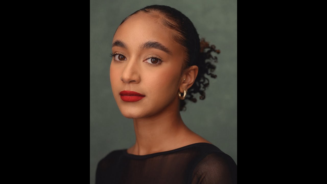 ALEASHA GRACE - showreel - YouTube