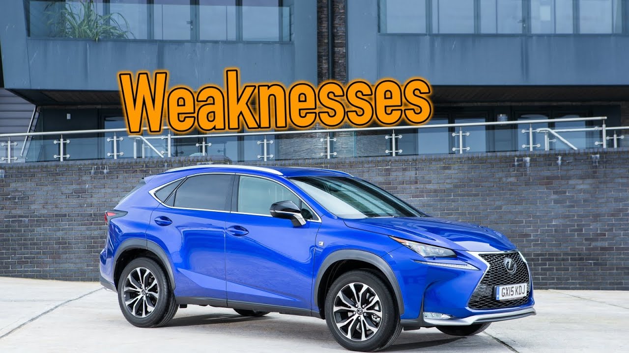 Used Lexus NX Z10 Reliability | Most Common Problems Faults and Issues ...