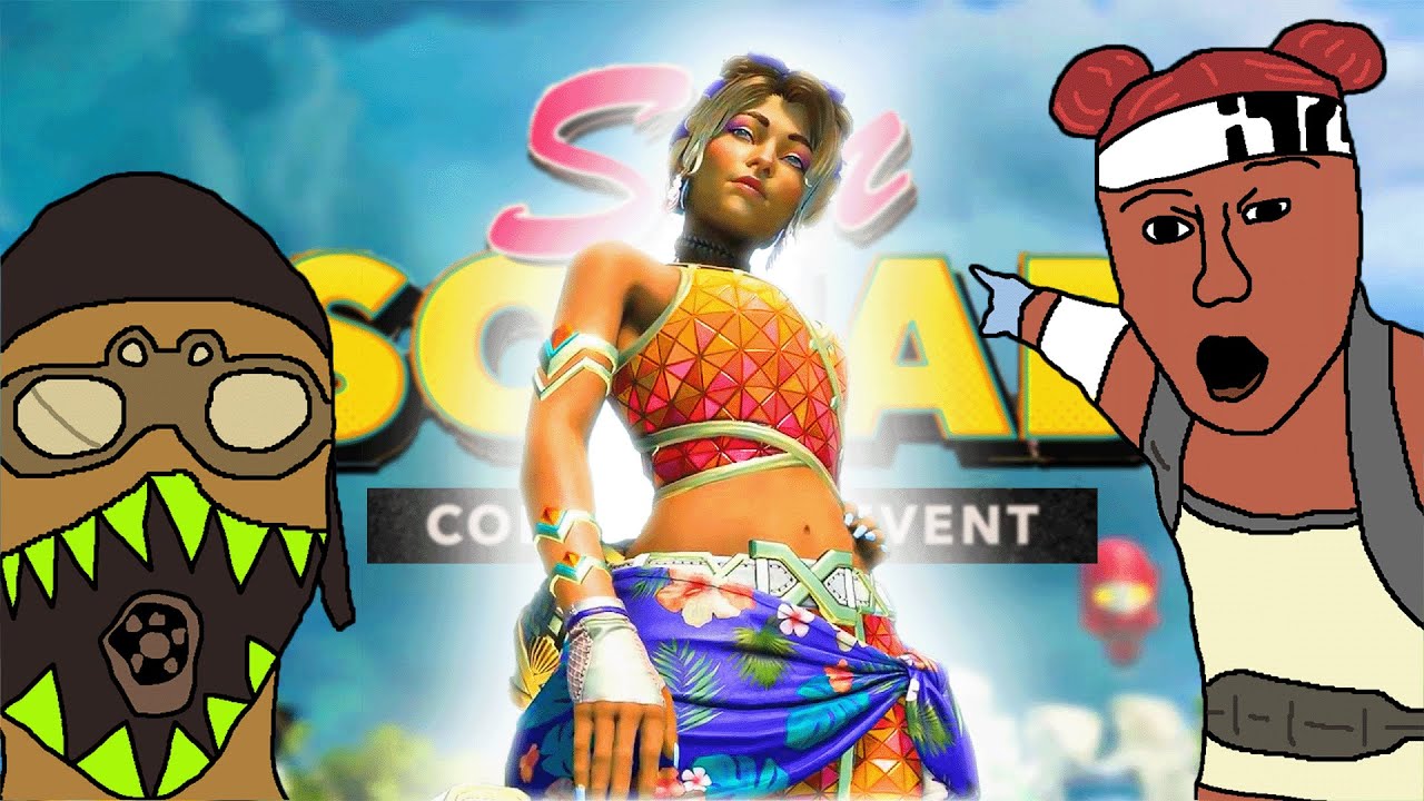2 GOOFBALLS VS Sun Squad Event - YouTube