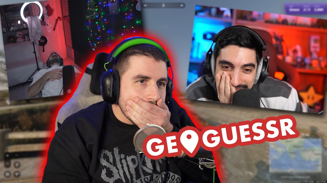 ΧΑΜΕΝΟΙ ΣΤΗΝ ΕΛΛΑΔΑ | GeoGuessr ft @LegitGamingGR & @Axeloukos - YouTube