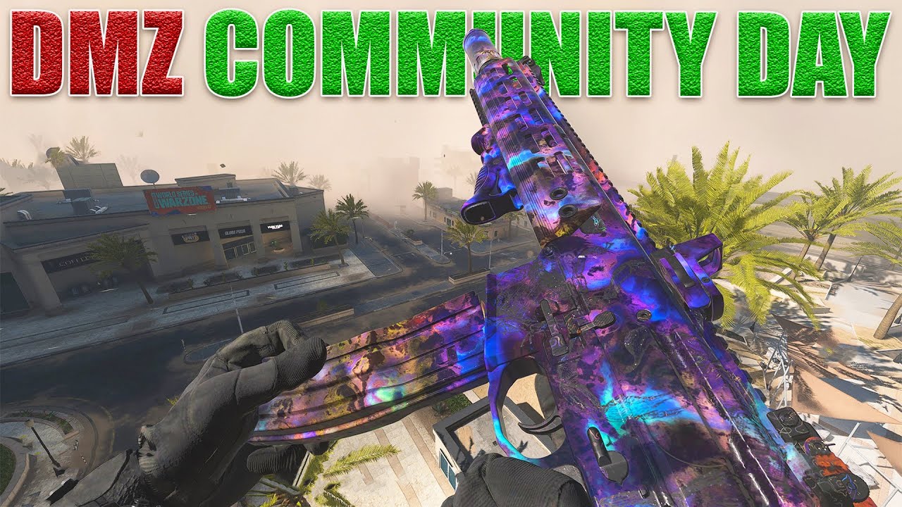 I'm here to HELP YOU! - MW2 DMZ Live - YouTube