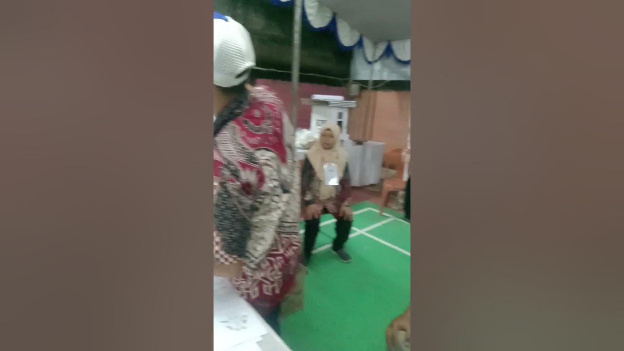 detik-detik pelaksanaan pembukaan kotak suara pemilu /pilpres 2024 TPS 117.jtc.(1) - YouTube