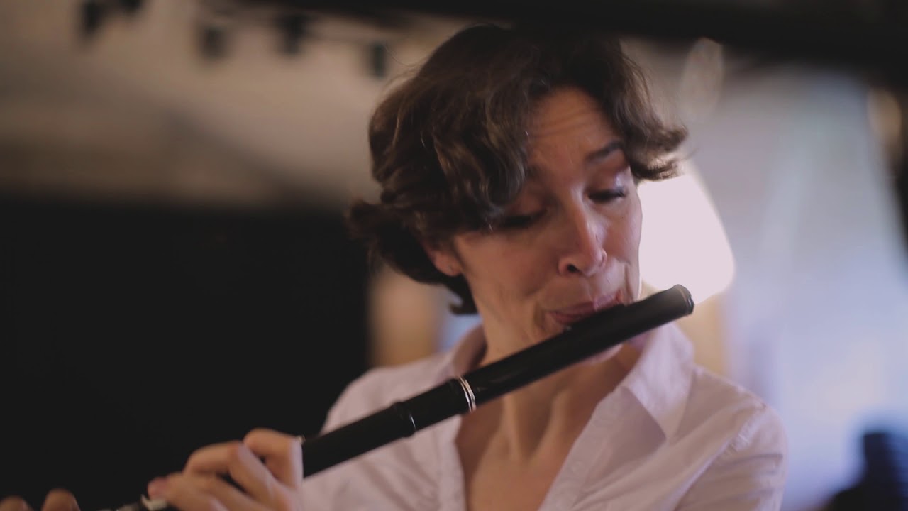 Bach Inspiration // Suite No.2, BWV 1067: Badinerie I - YouTube