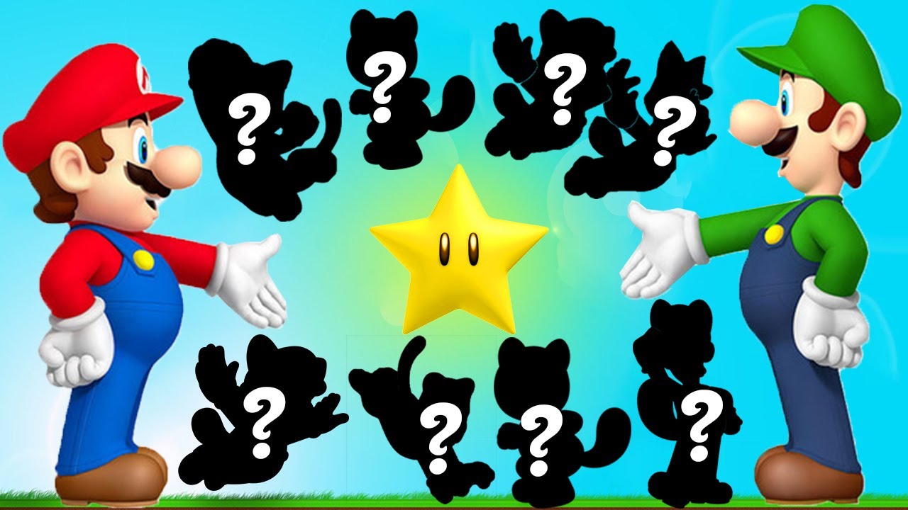 Let's open this box? Super Mario and Luigi skills... - YouTube