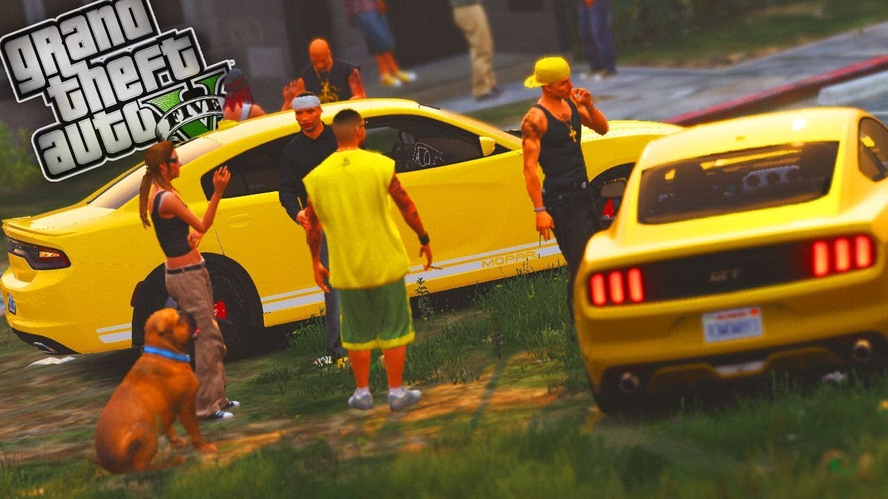 THANK YOU HYPER ANNA/ GTA 5 RP/ #TLRS 05 / NOBITAPLYS ...