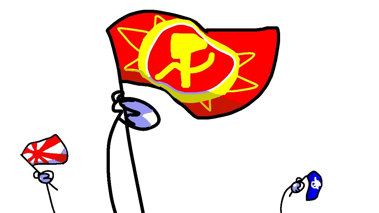 Флаги из Red Alert 3 #ссср - YouTube