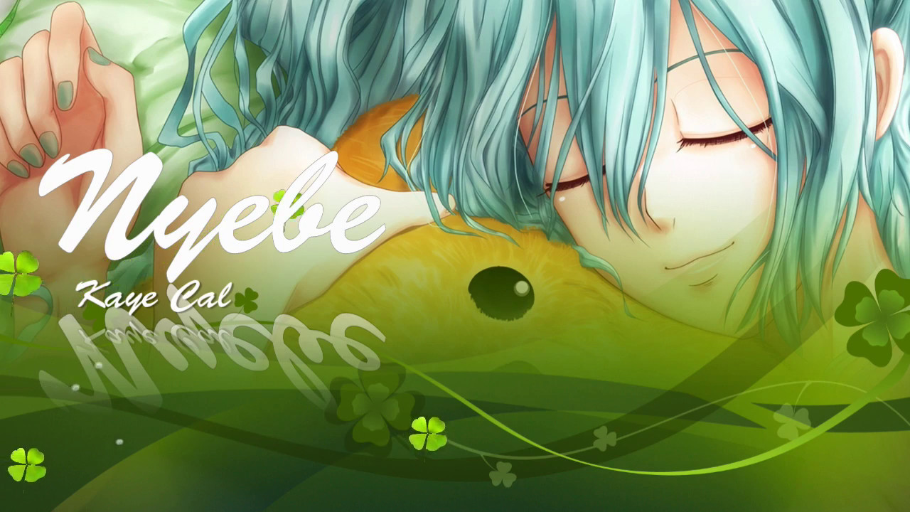 Nyebe by Kaye Cal - YouTube