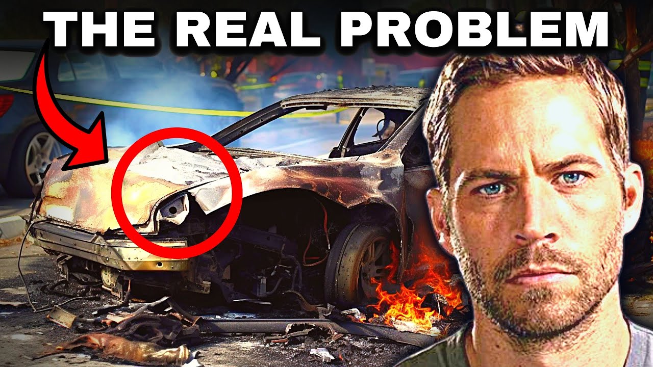 This Is What Actually Caused Paul Walker's Porsche Carrera GT Fatal ...
