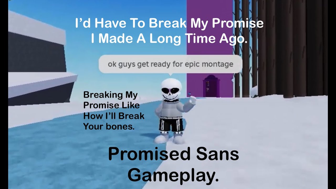 Promised Sans Gameplay. | Undertale: Last Starfall - YouTube