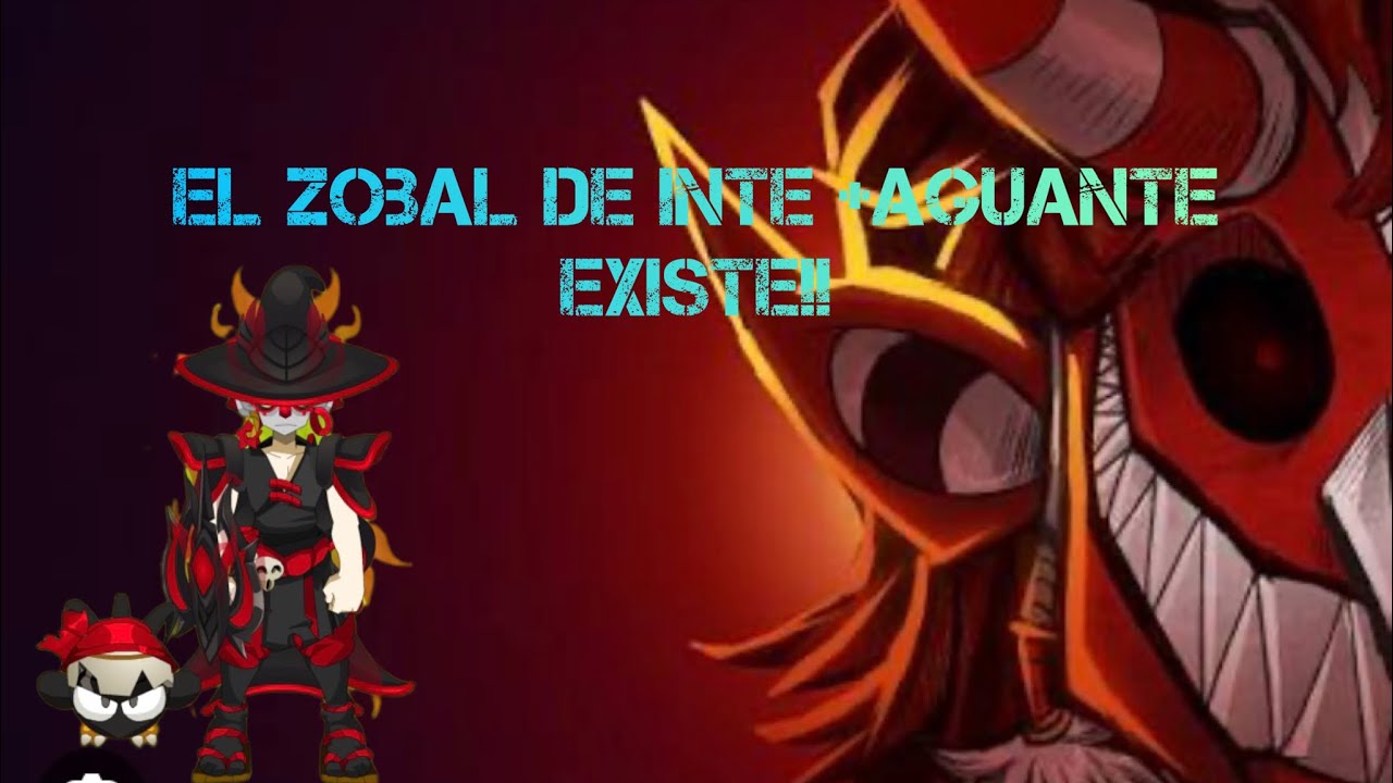 Dofus zobal inteligencia - YouTube