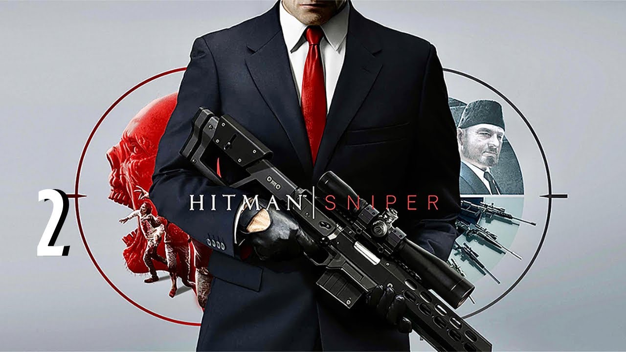 Hitman Sniper: Cpt 1 Mission 5-10 Gameplay Walkthrough (iOS,Andriod)# ...