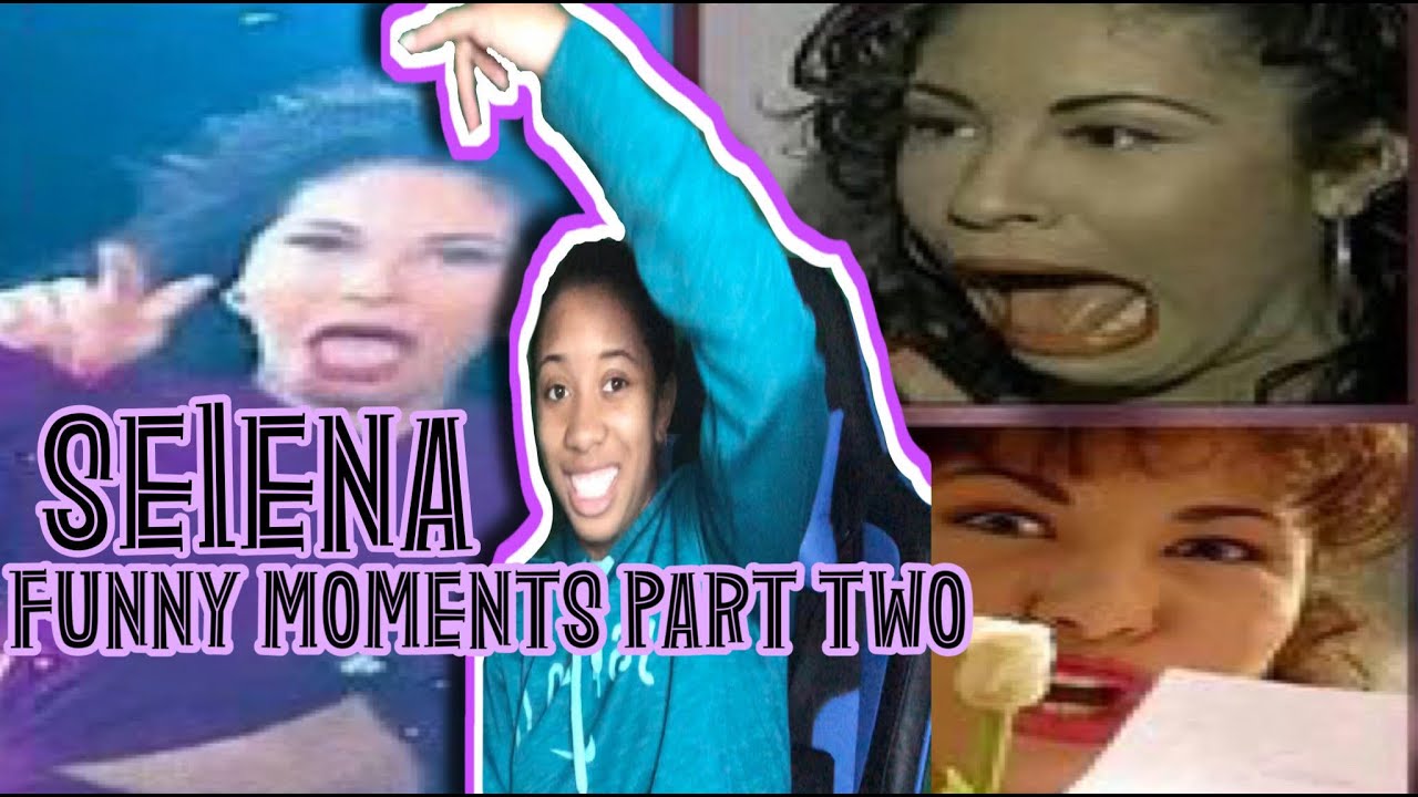 SELENA Funny Diva Moments Part Two | Reaction - YouTube