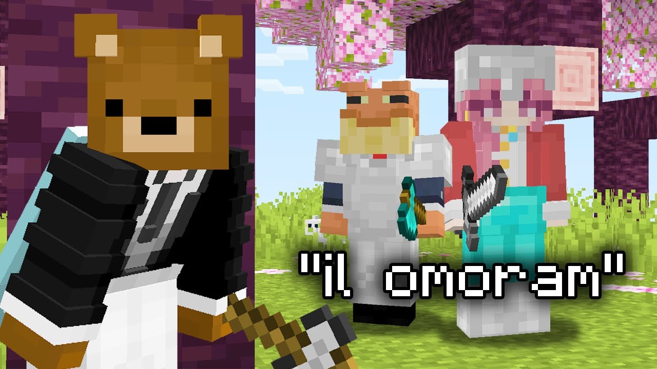 Sunt CAUTAT pe un SMP MORTAL - YouTube