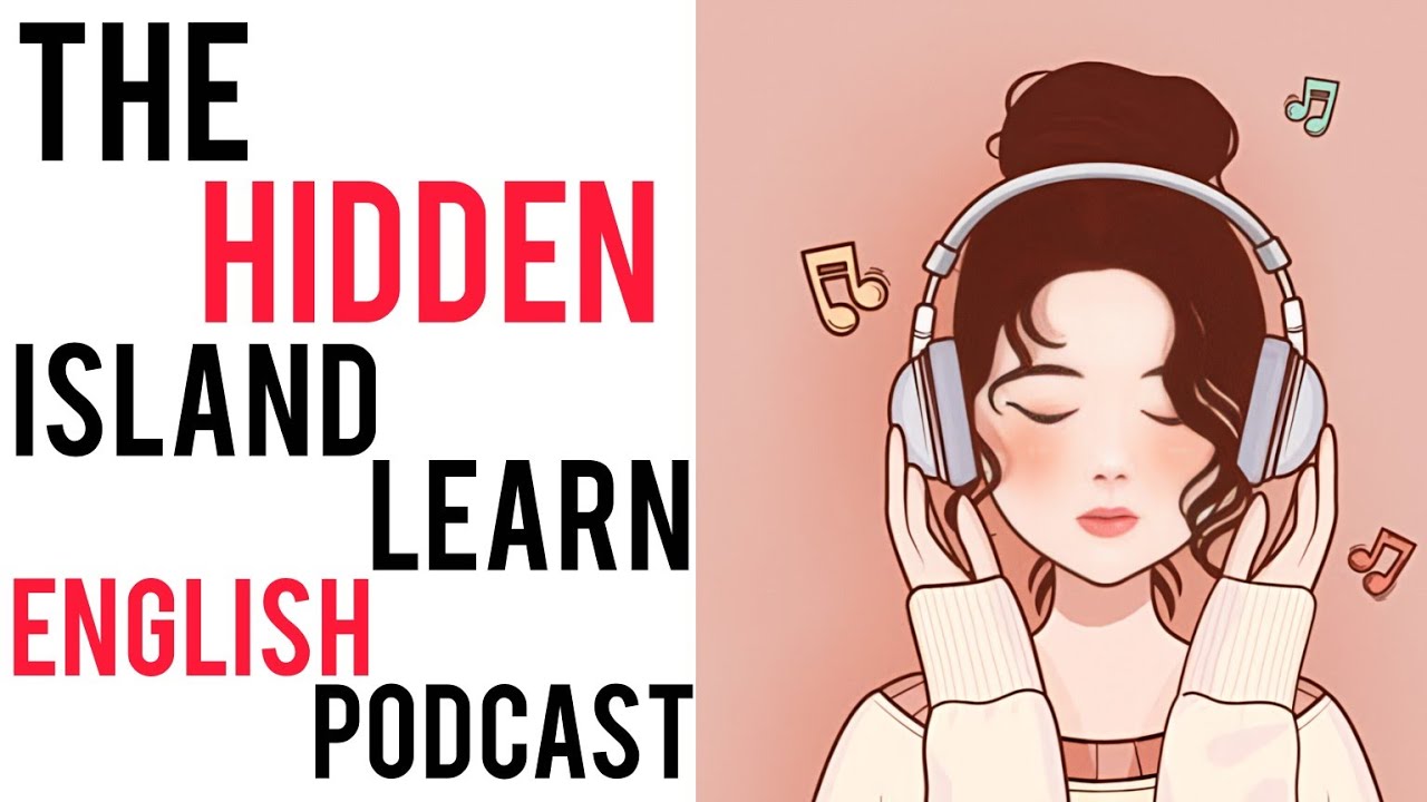 The Hidden Island | English Story Podcast - YouTube