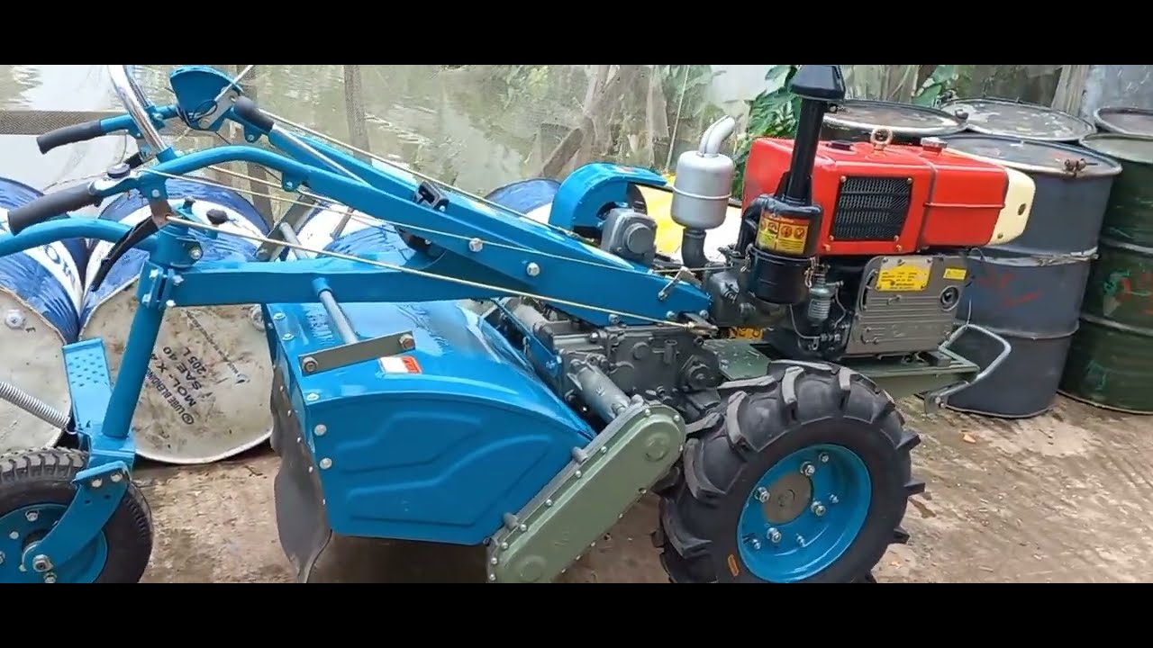 Aci power tiller Classic price in Bangladesh. - YouTube