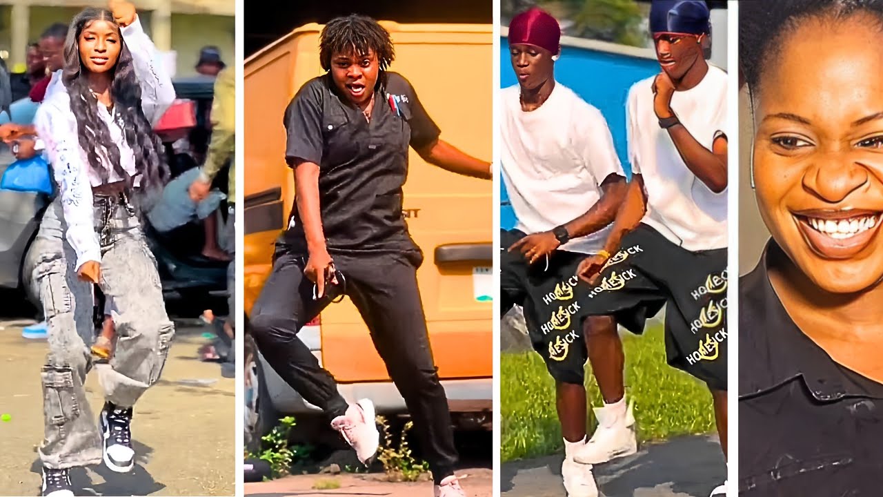 Happy Sunday🌹- Viral TikTok Christian Dance Challenge Compilation - Na ...