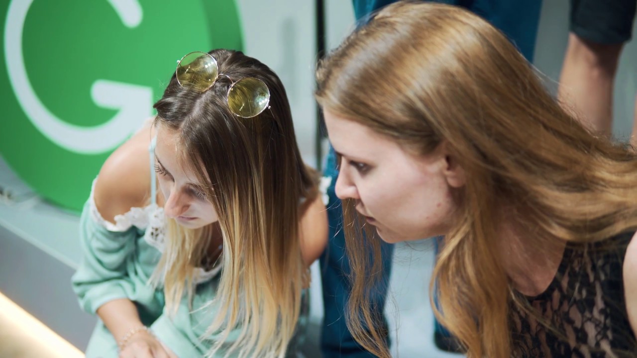 Getting ready for Highload fwdays'18 conference - YouTube