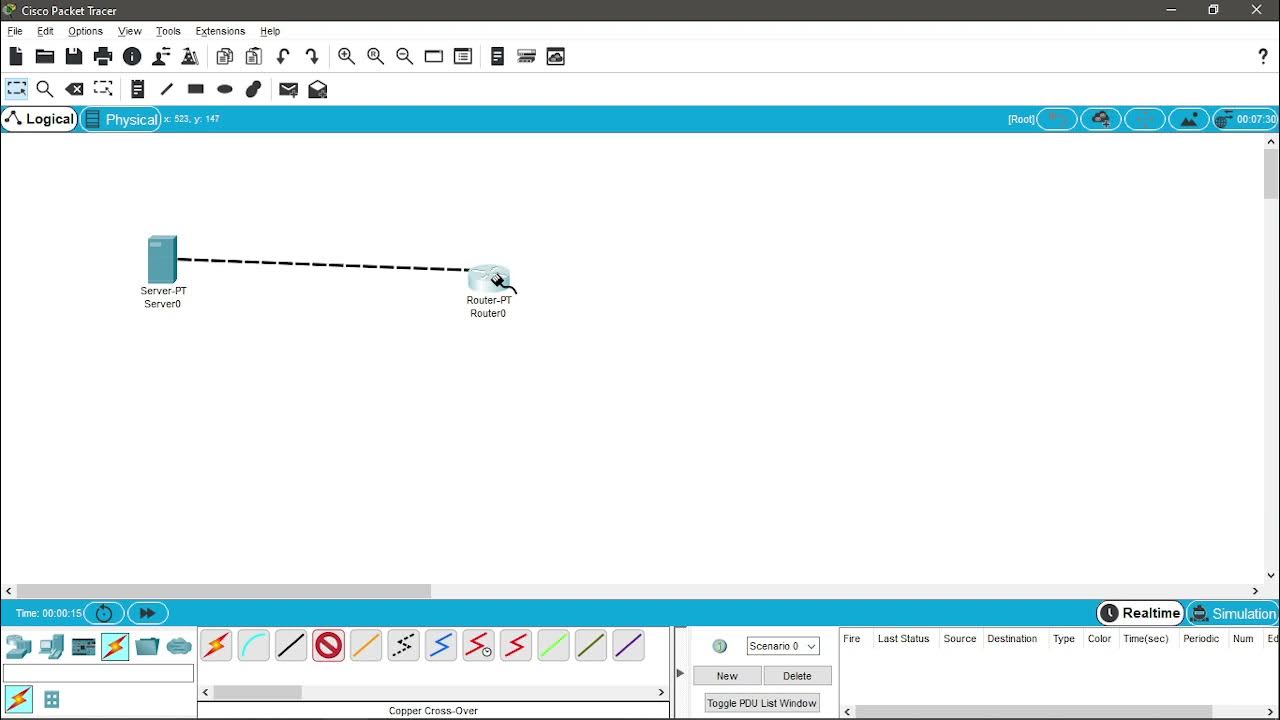 NTP Server |Cisco Packet Tracer - YouTube
