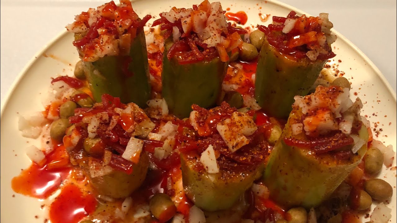 How to : PEPINOS LOCOS - YouTube