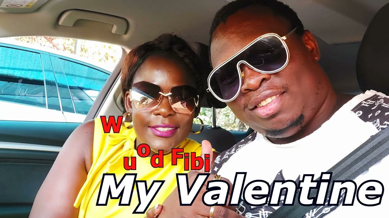 BRAND NEW SONG Wuod Fibi Praising his lovely wife, NIKITA LOVE ...