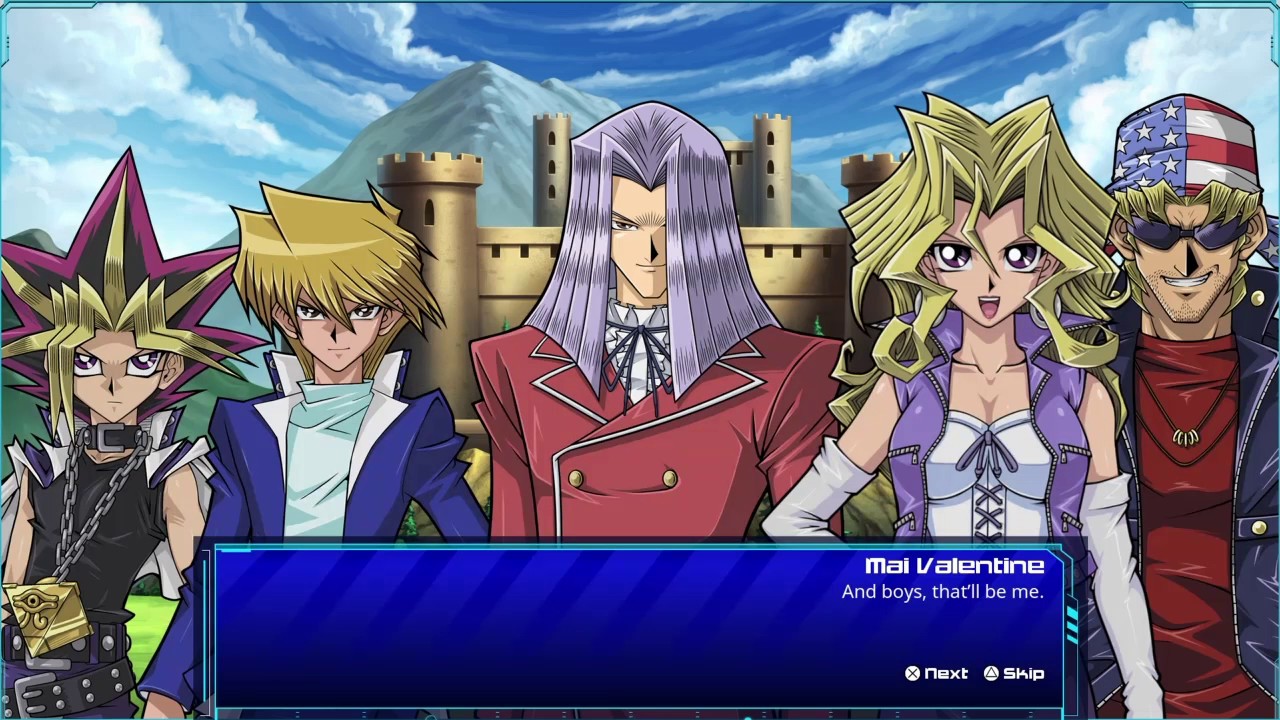 Yugioh episode 6 - YouTube