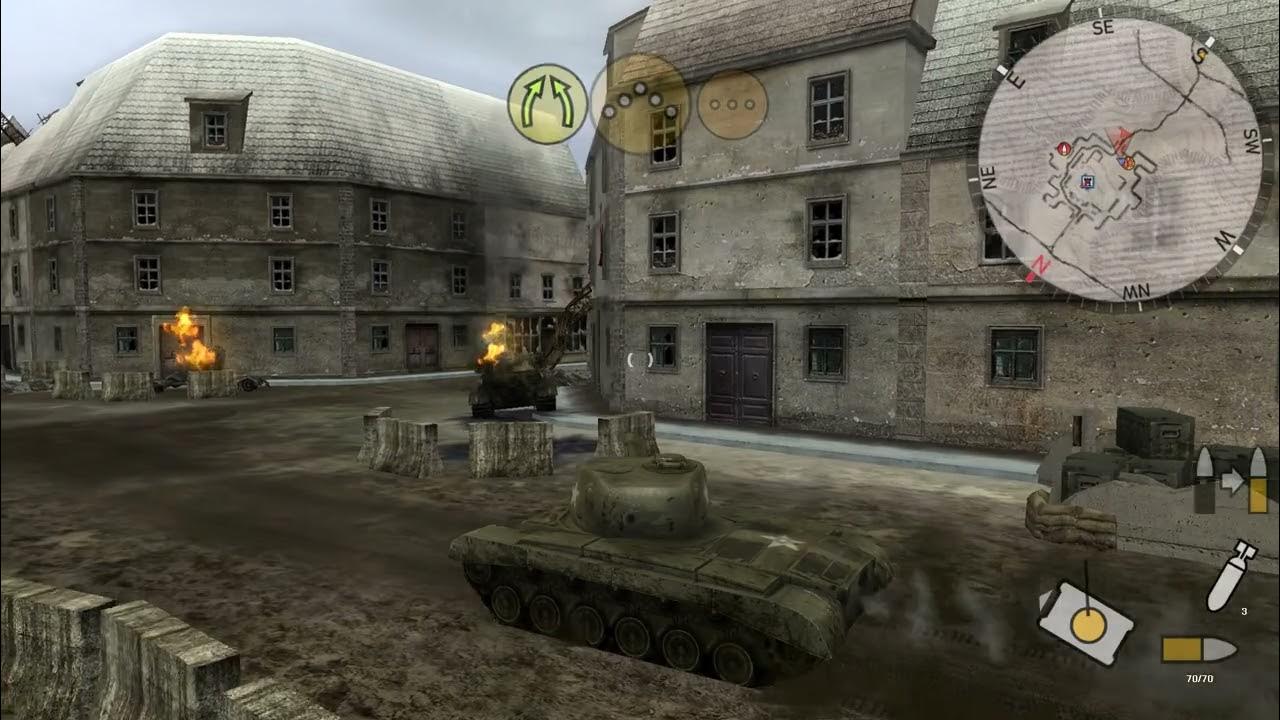 Panzer Elite Action Танковая гвардия 18 часть Финал - YouTube