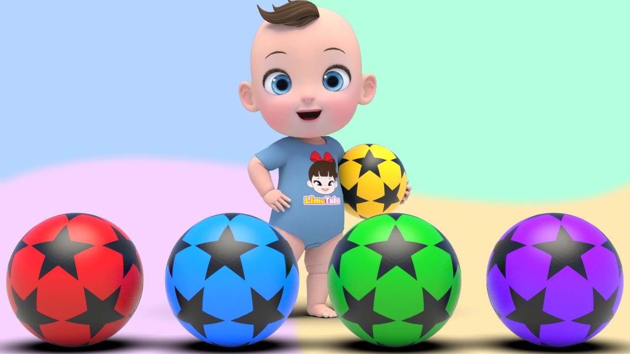 Baby Johny Johny Yes Papa Song! | Learn Color Nursery Rhymes | Baby ...