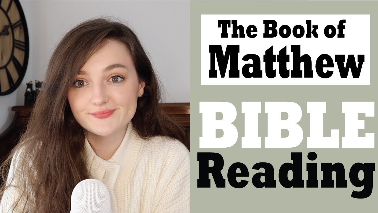 The Book Of Matthew KJV Audio Bible FULL 2 Hour Bible Reading the-book-of-matthew-kjv-audio-bible-full-2-hour-bible-reading