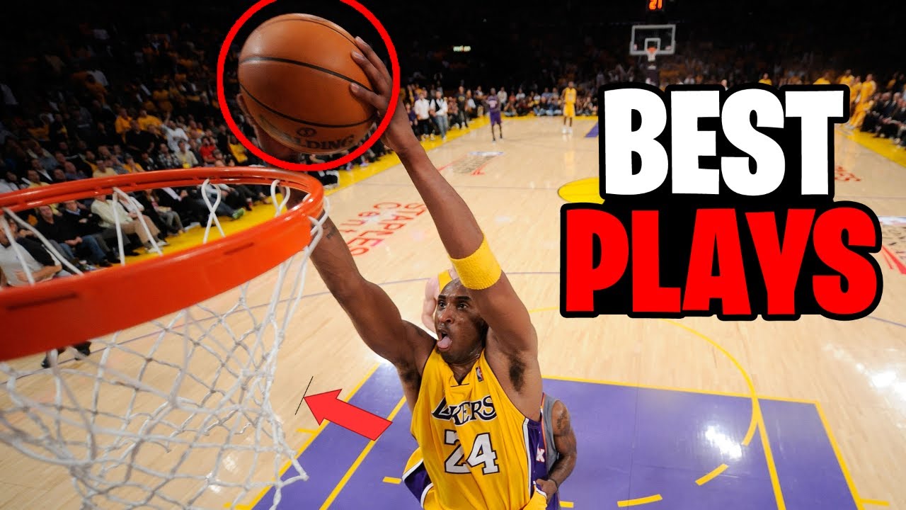 Plays That Defined Basketball: Jordan, Kobe, LeBron & Bird’s Most ...