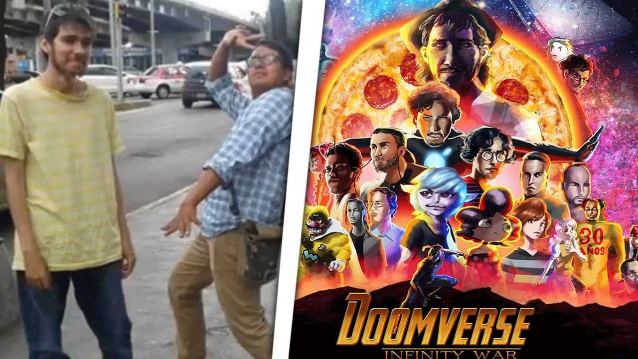 LAS ANÉCDOTAS DEL DOOMVERSO QUE POCA GENTE CONOCE - YouTube